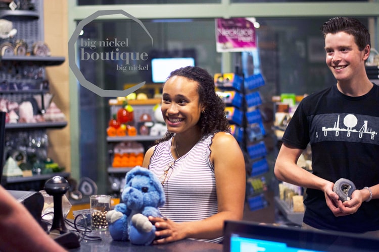 Dynamic Earth | Science North